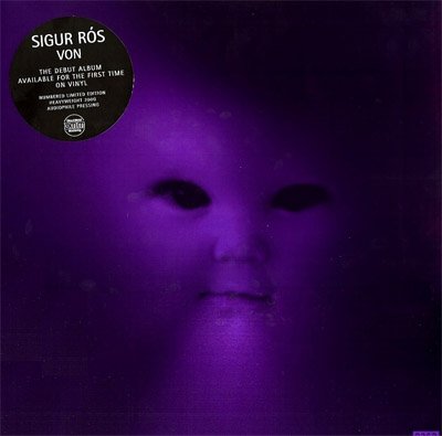Sigur Rós, Sigur Ros - Von [Heavyweight 200G Audiophile Vinyl Pressing ...