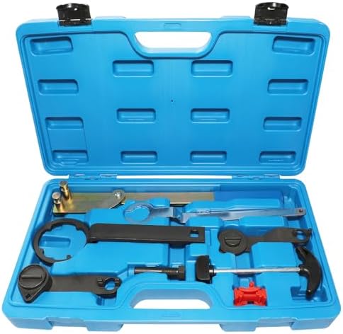 Amazon.com: DPTOOL 8PCS Camshaft and Crankshaft Timing Tool Set ...