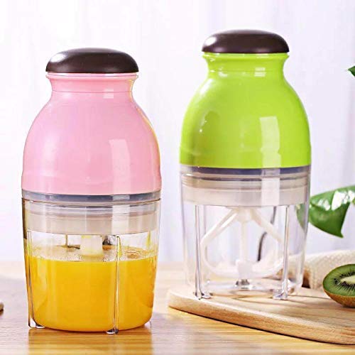 Buy GILMEAT Veggie capsule blender mixer hand mixer blander Portable ...