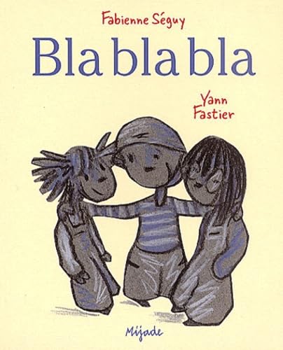 Amazon.com: BLABLABLA: 9782871423140: FASTIER, Y: Books