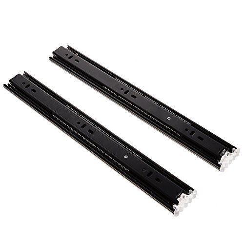 Pro Tec 45mm Telescopic Drawer Channel Slide Standard Type 35 Kg ...