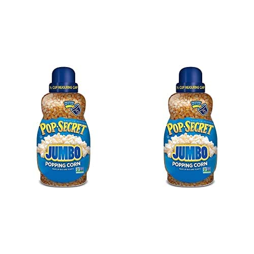 Amazon.com : Pop Secret Popcorn, Jumbo Popping Corn Kernels, 30 Ounce ...