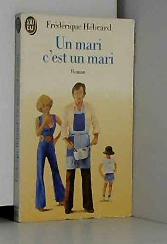 Mari c'est un mari (Un): - ROMAN (LITTÉRATURE FRANÇAISE) | Amazon.com.br