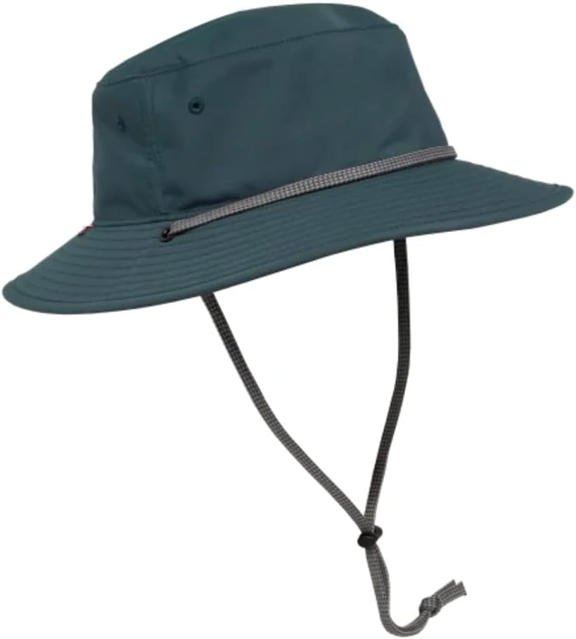 Solar Escape, Bucket Hat, Navy, Unisex, Blue at Amazon Women’s Clothing ...