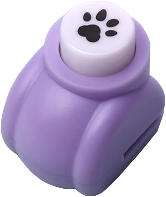 Amazon.com: Hole Punch- Numbers Puncher Punch - Portable Handheld Hole ...