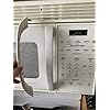 Amazon.com: Podoy Upgraded WB15X335 Microwave Door Handle Replacement ...
