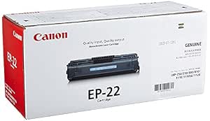 Canon EP 22 Laser Toner Cartridge : Amazon.in