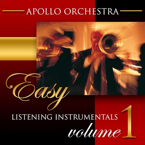 Amazon.com: Easy Listening Instrumentals, Vol. 1 : Apollo Orchestra ...