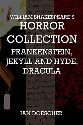Amazon.com: William Shakespeare's Horror Collection: Frankenstein ...