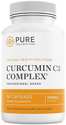 Amazon.com: Vitacost Turmeric Extract Curcumin C3 Complex with ...