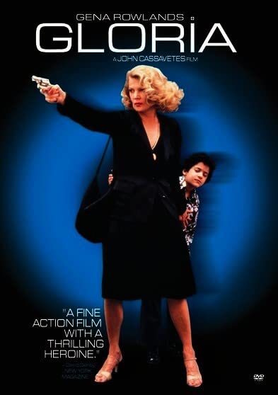 Gloria (1980) [Edizione: Stati Uniti] [DVD]: Amazon.es: Gena Rowlands ...
