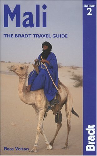 Mali: The Bradt Travel Guide: Velton, Ross: 9781841620770: Amazon.com ...