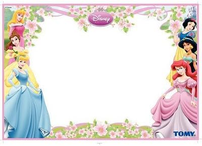 Tomy Aquadraw Disney Princess Wall Poster : Amazon.co.uk: Toys & Games