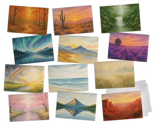 Best Nature Greeting Cards to Celebrate Every Occasion - Totally Reviewed