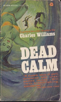 Dead Calm: Williams, Charles: Amazon.com: Books