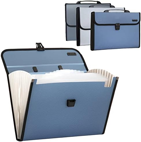 Carpetas Organizadoras, Folder Organizador con 13 Bolsillos, Carpeta ...