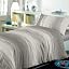 Dorian Home - Set Copripiumino Matrimoniale 250x210 con Sacco in 100% ...