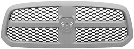 New Front Grille For 2013-2018 Ram Pickup Ram 1500 Paint To Match ...