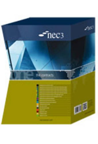 NEC3 Complete Suite of 39 documents: Contracts & Guidance Notes & Flow ...