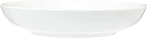 Amazon.com | Rayware Milan Coupe Pasta Bowl 22cm, Porcelain: Pasta Bowls
