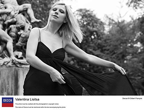 Valentina Lisitsa on Amazon Music