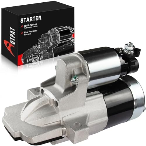 Amazon.com: Premier Gear PG-17914 Starter Replacement for Mazda Cx-7 L4 ...