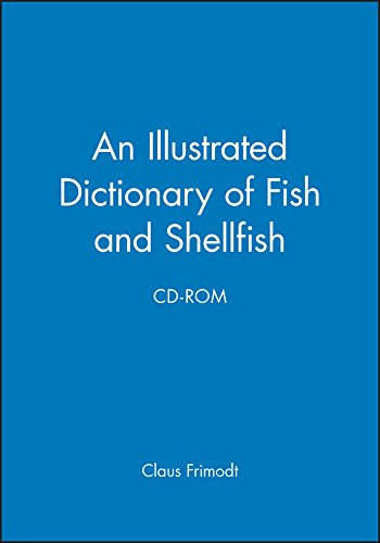 Buy An Illustrated Dictionary of Fish and Shellfish (Fishing News Books ...