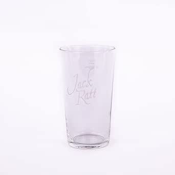 Lyme Bay Winery Jack Ratt Cider Glass : Amazon.co.uk: Home & Kitchen