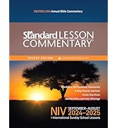 NIV® Standard Lesson Commentary® 2024-2025: Standard Publishing ...