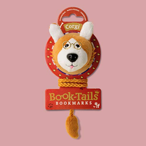 Snapklik.com : IF Book-Tails Bookmark