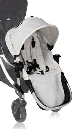 Amazon.com : Baby Jogger City Select Stroller Bassinet Kit : Jogging ...