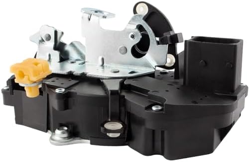 Amazon.com: YMAUGP Driver Door Latch Lock Actuator for Chevy Silverado ...