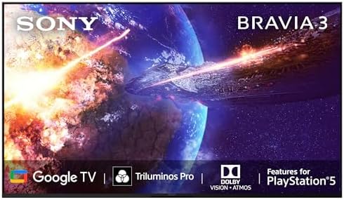 Sony Bravia 164 cm (65 inches) 4K Ultra HD Smart LED Google TV KD ...
