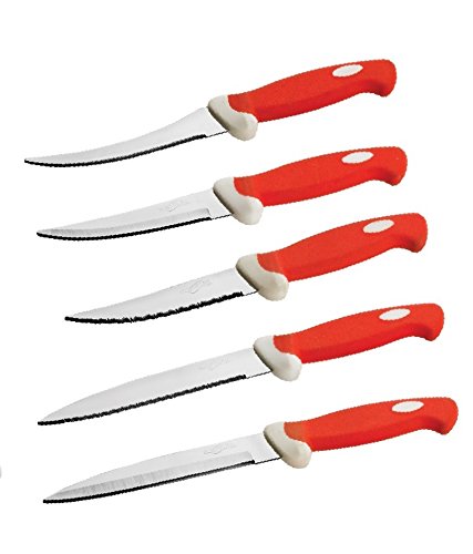 Buy Filson Knife set of 5 Online at Low Prices in India - Amazon.in