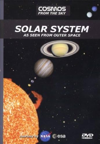 Cosmos From The Sky - Solar System [Alemania] [DVD]: Amazon.es: Special ...