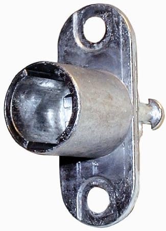 CompX Timberline Single Pedestal Gang Locks - Type 150 Cylinder Body (4 ...