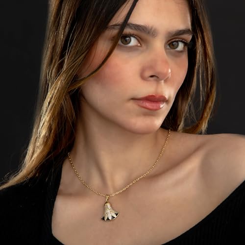 Cross Necklace The Cleopatras