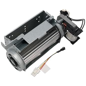 Amazon.com: Supplying Demand W11107275 Oven Control Panel Cooling Fan ...