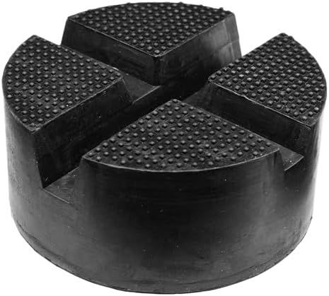 Pad GRADE Universal Floor Jack Rubber Pad Adapter - Pinch Weld Side ...