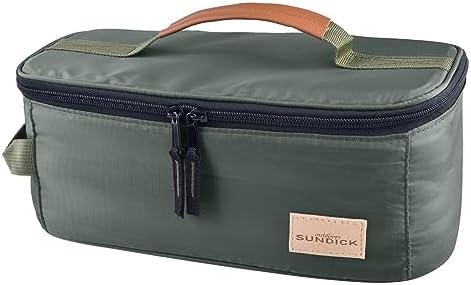 Amazon.com : Chnrong Camping Travel Cooking Utensils Organizer Travel ...