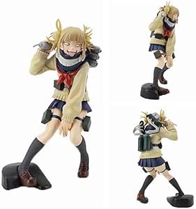 Amazon.com: Himiko Toga Figure, My Hero Academia Figure, Anime MHA ...