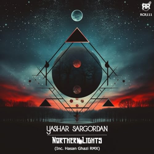Écouter Northern Lights par Yashar Sargordan sur Amazon Music Unlimited
