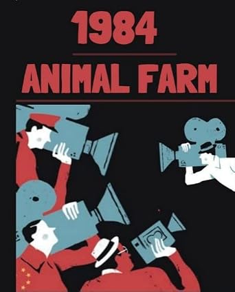 Animal Farm & 1984 : Orwell, George: Amazon.com.mx: Libros