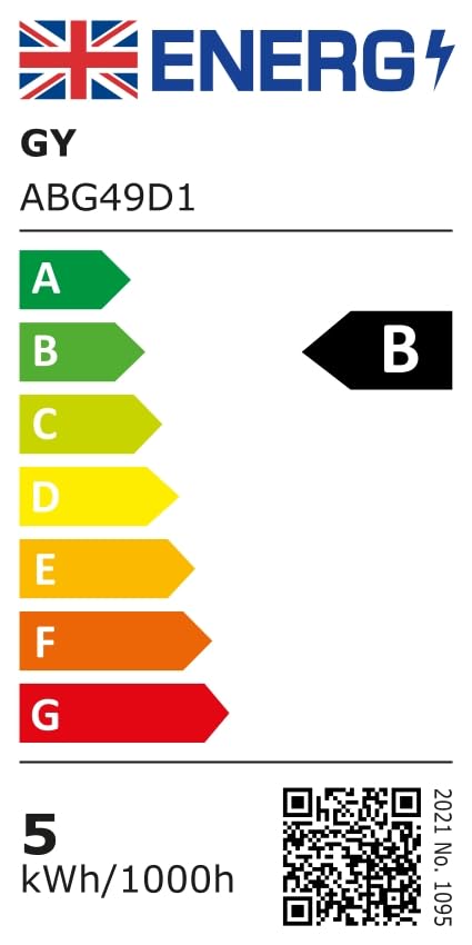 Philips LED Premium Frosted G93 Globe Light Bulb [E27 Edison Screw] 7W ...