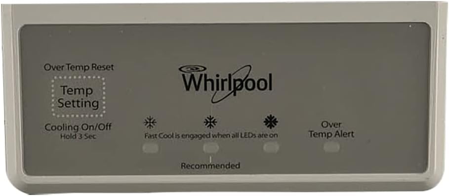 Amazon.com: W11436574 for Whirlpool Control Board W11176863 W11393764 ...