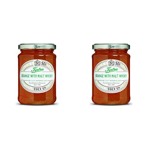 Amazon.com: Tiptree Orange & Whisky Marmalade, 12 Ounce Jar (Pack of 2 ...