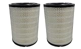 FLEETGUARD AF4878 - Air filter cross reference