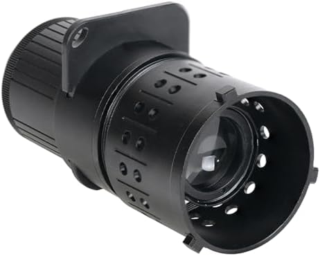 Amazon.com : Mini Optical Bowens Mount Projector Attachment Spotlight ...