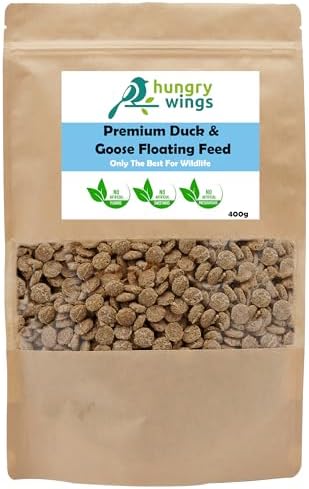 Premium Duck & Swan Food (Floating Feed) : Amazon.co.uk: Garden
