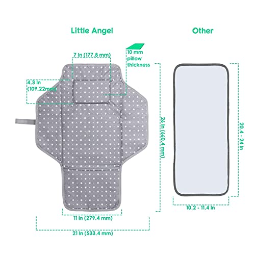 16 Best Portable Changing Pads To Buy In 2024